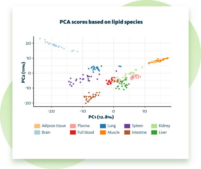 Lipidomics Data Analysis - Lipotype GmbH