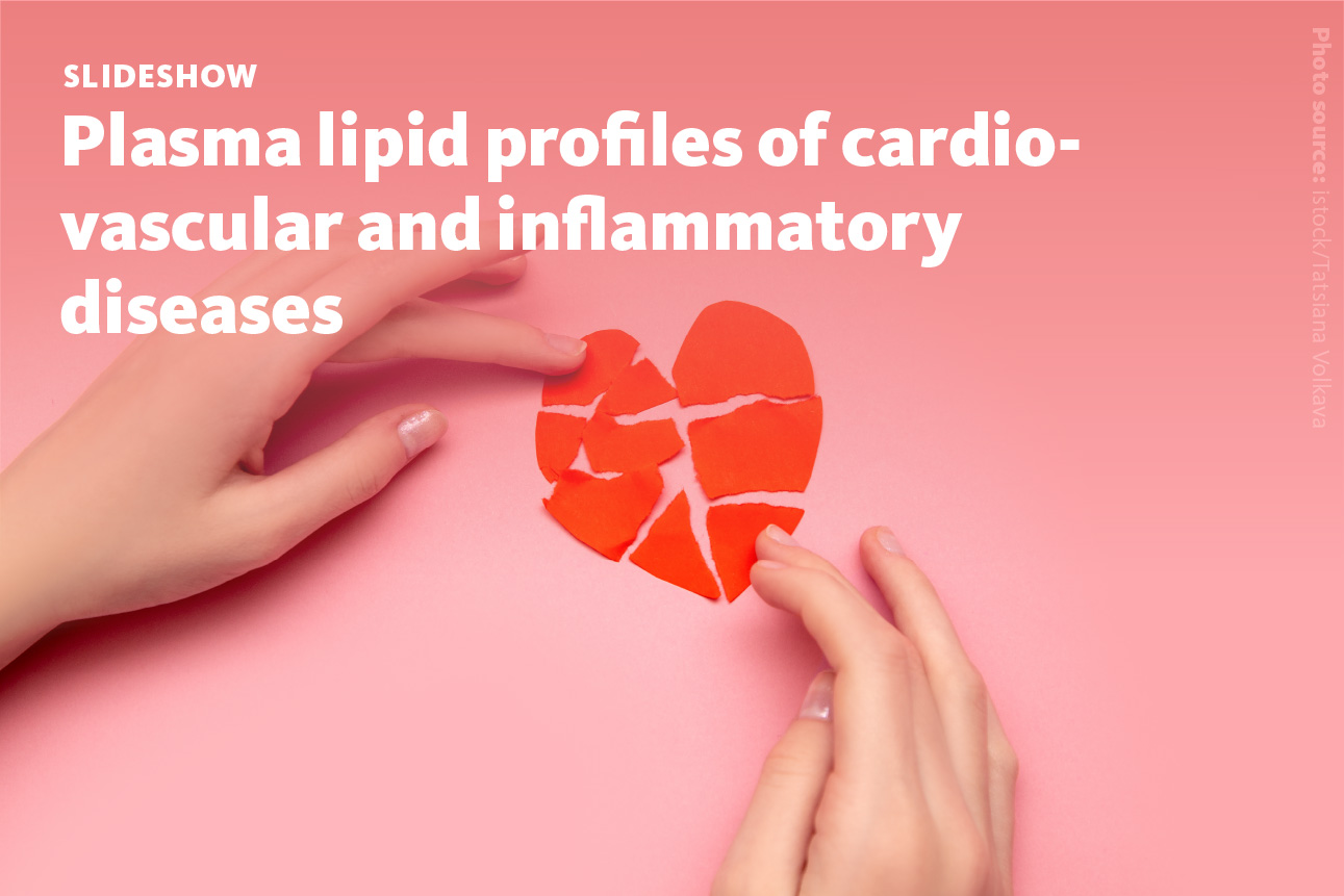 Lipid profiles of cardiovascular & inflammatory diseases - Lipotype GmbH Lipid profiles of cardiovascular & inflammatory diseases - Lipotype GmbH